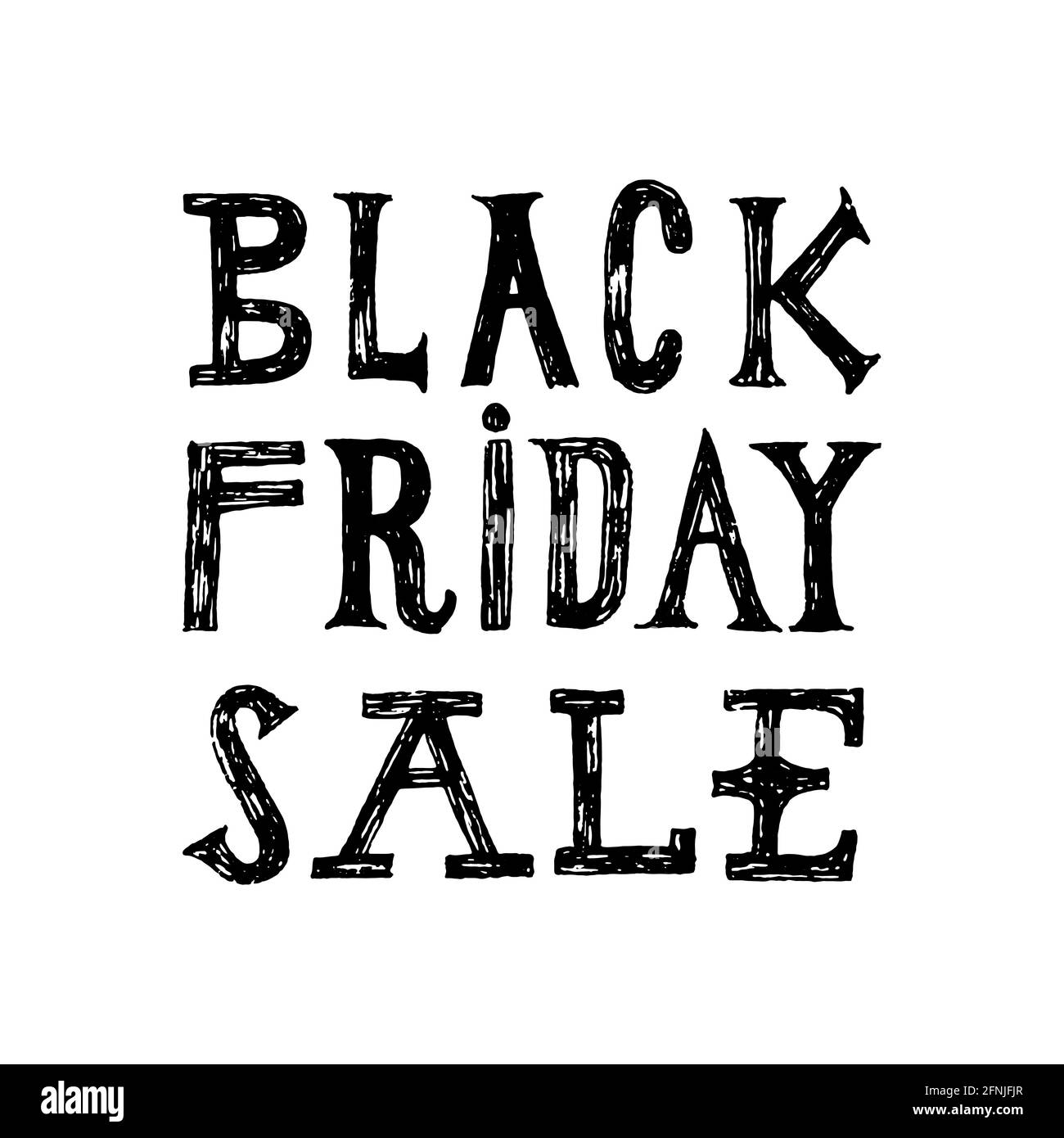 Label sale icon symbol lettering Black and White Stock Photos & Images ...