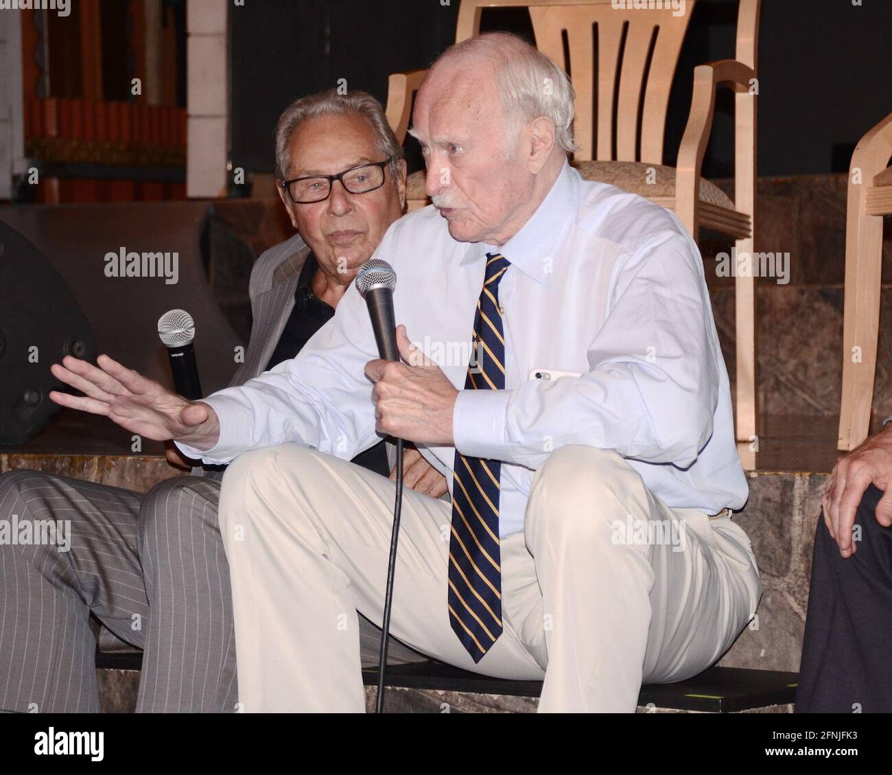 Dabney coleman golden pond hi-res stock photography and images - Alamy