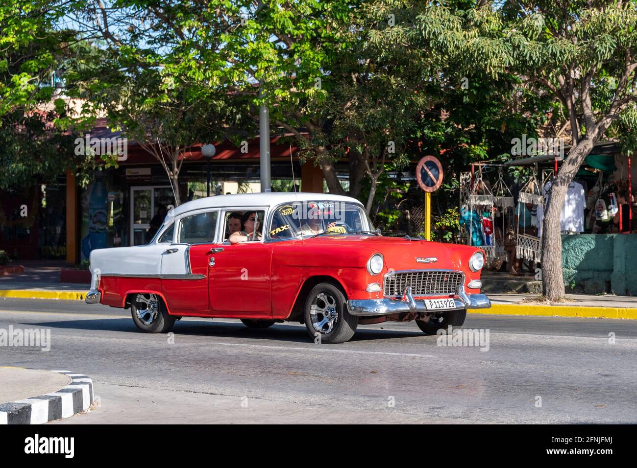 Beautiful old american cars hi-res stock photography and images - Alamy