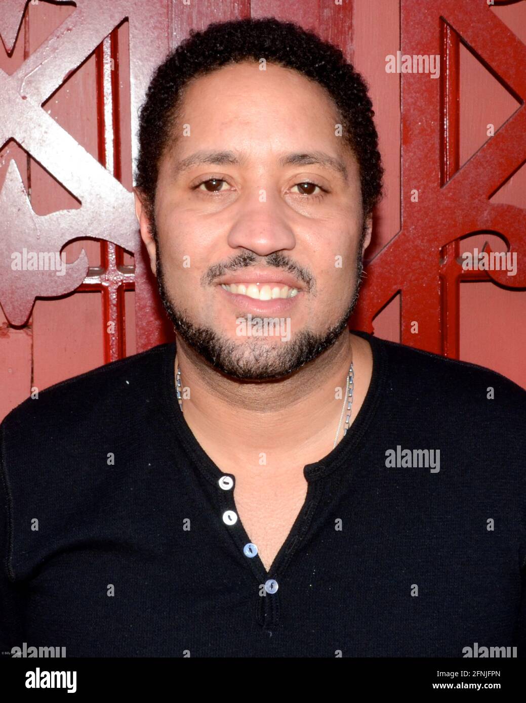 December 1, 2015, North Hollywood, California, USA: Musician Rolan ...