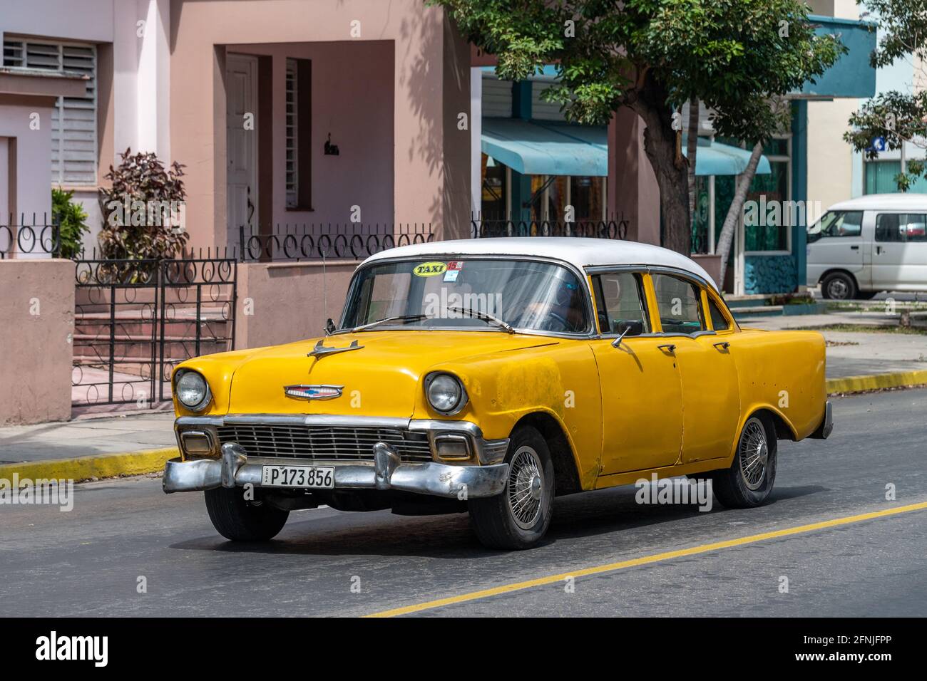 Beautiful old american cars hi-res stock photography and images - Alamy
