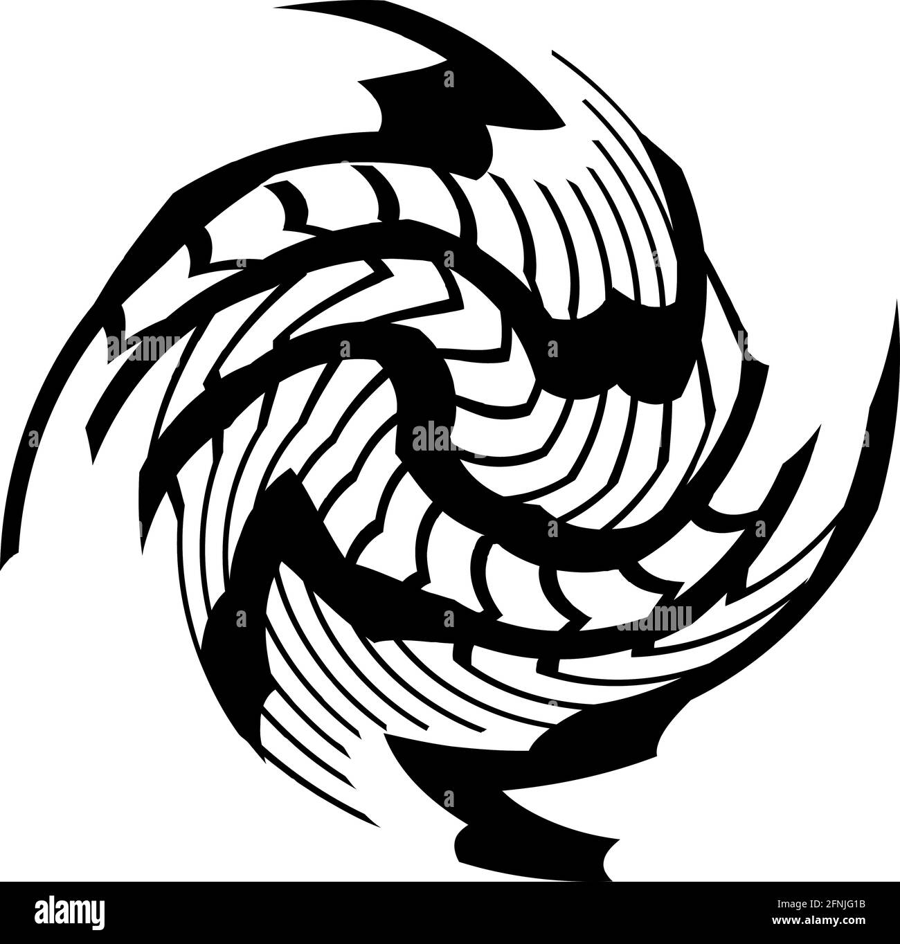 Quad helix Cut Out Stock Images & Pictures - Alamy