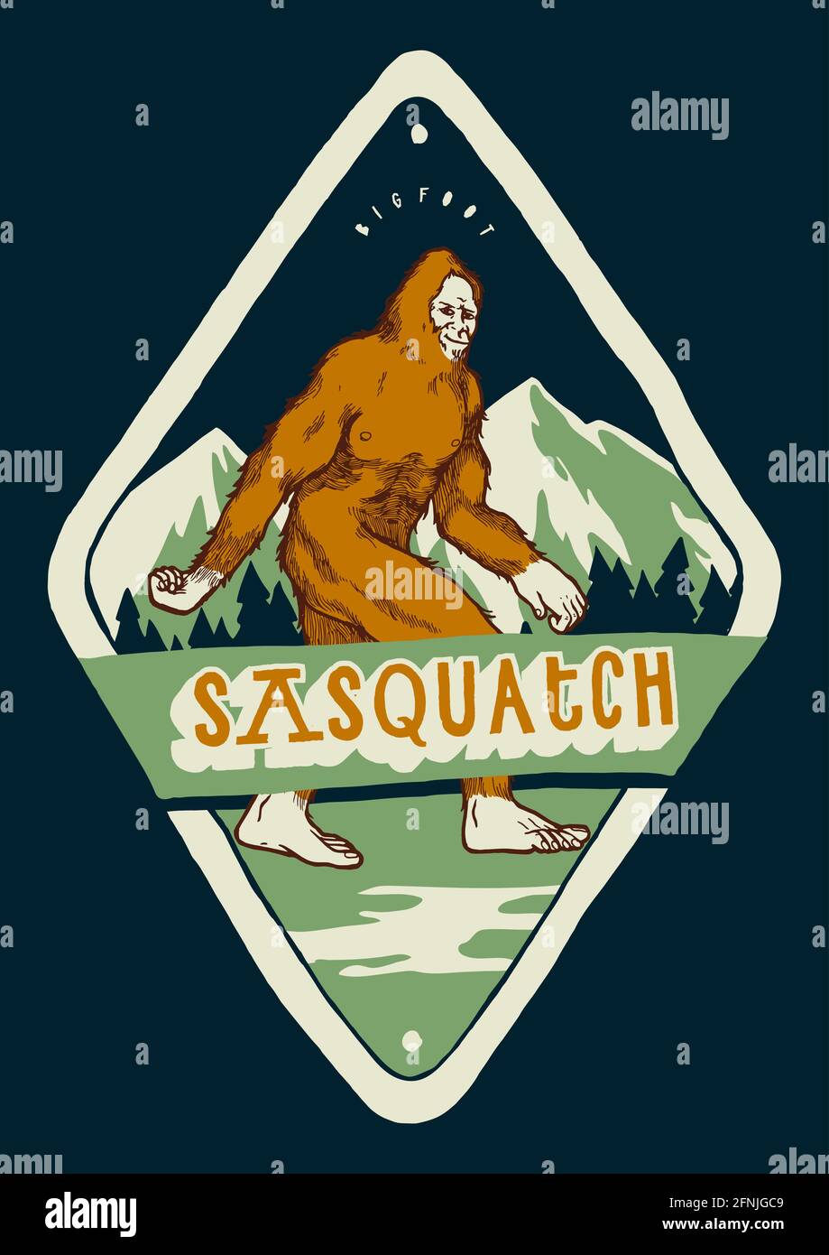 Walking mountains snow hiking Stock Vector Images - Alamy