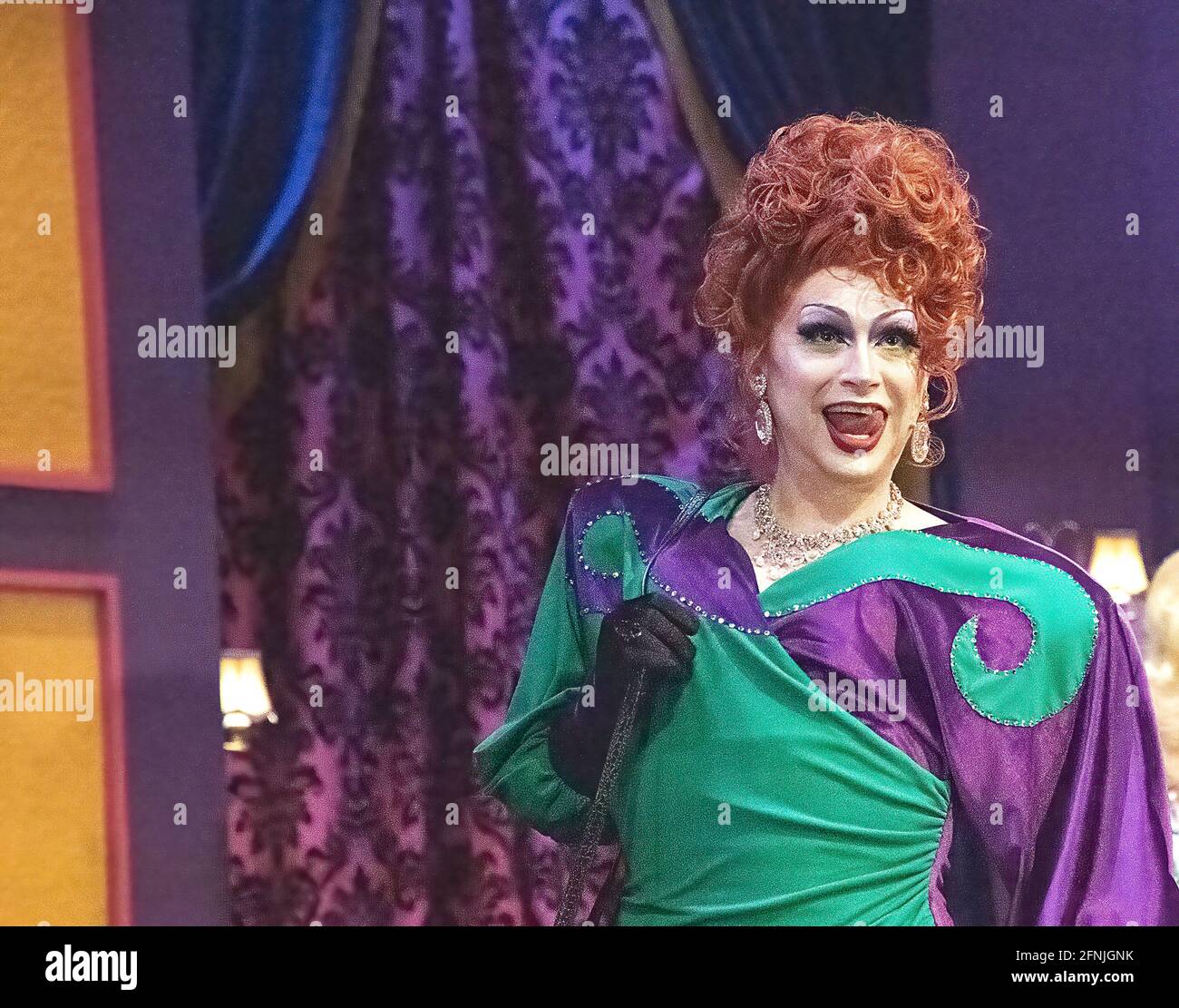 Anna phylactic hi-res stock photography and images - Alamy