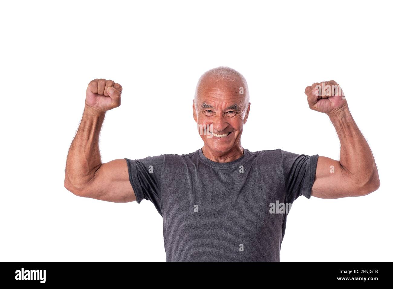 Older Men In Good Shape