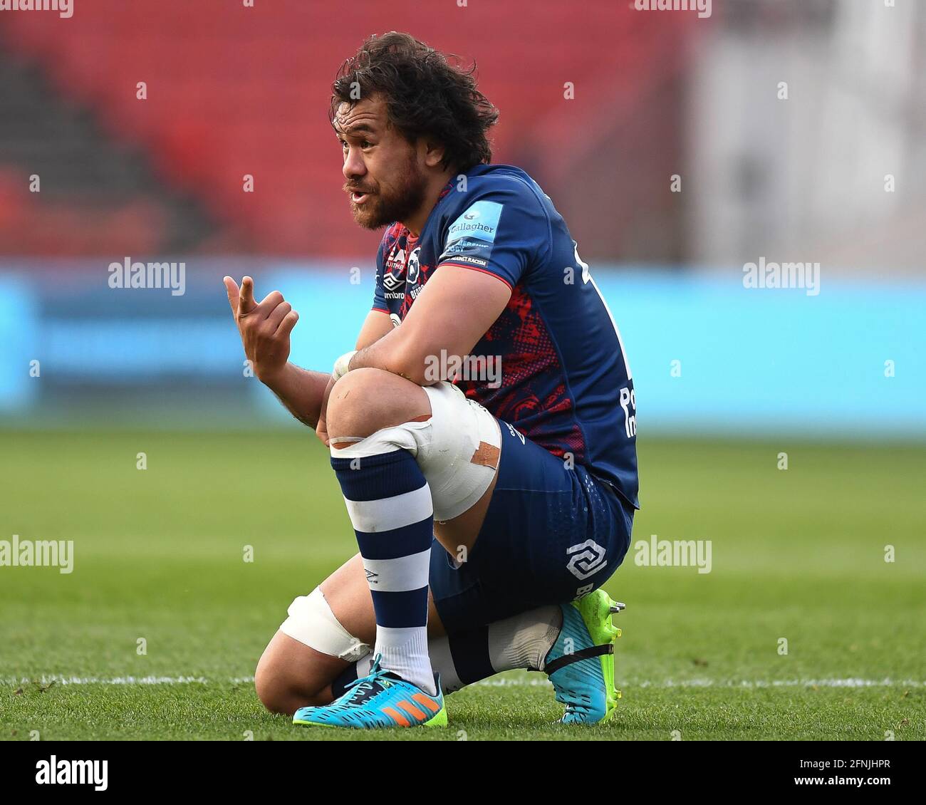 Steven luatua bristol hi-res stock photography and images - Alamy