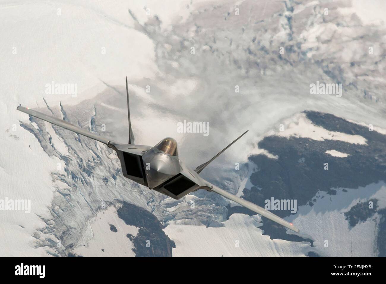 Joint pacific alaska range complex hi-res stock photography and images ...