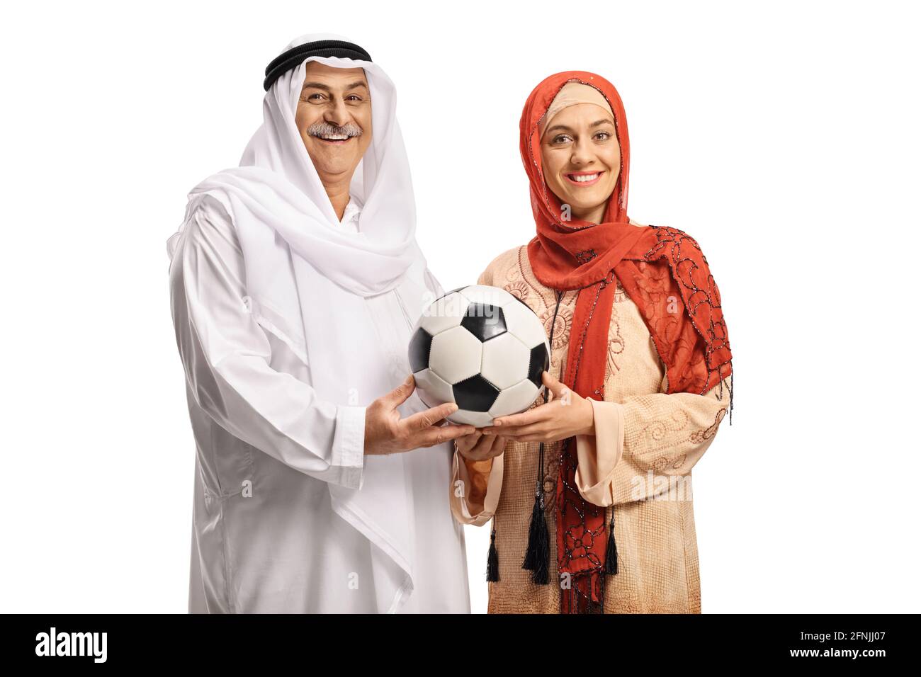 Muslim father daughter hi-res stock photography and images - Alamy