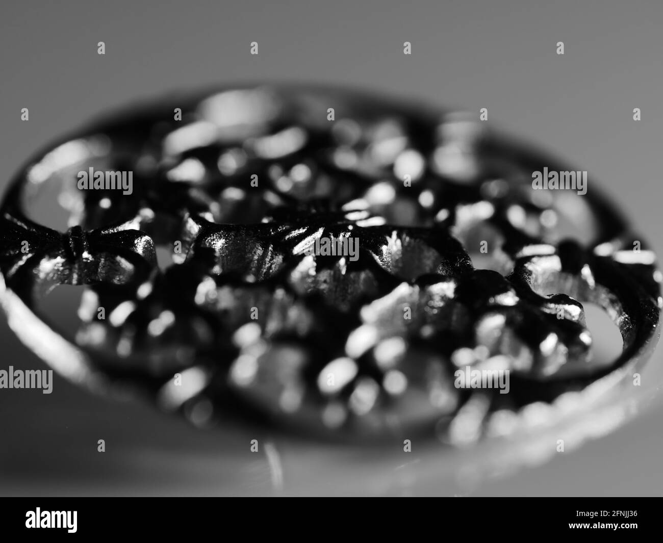 Silver button hi-res stock photography and images - Alamy