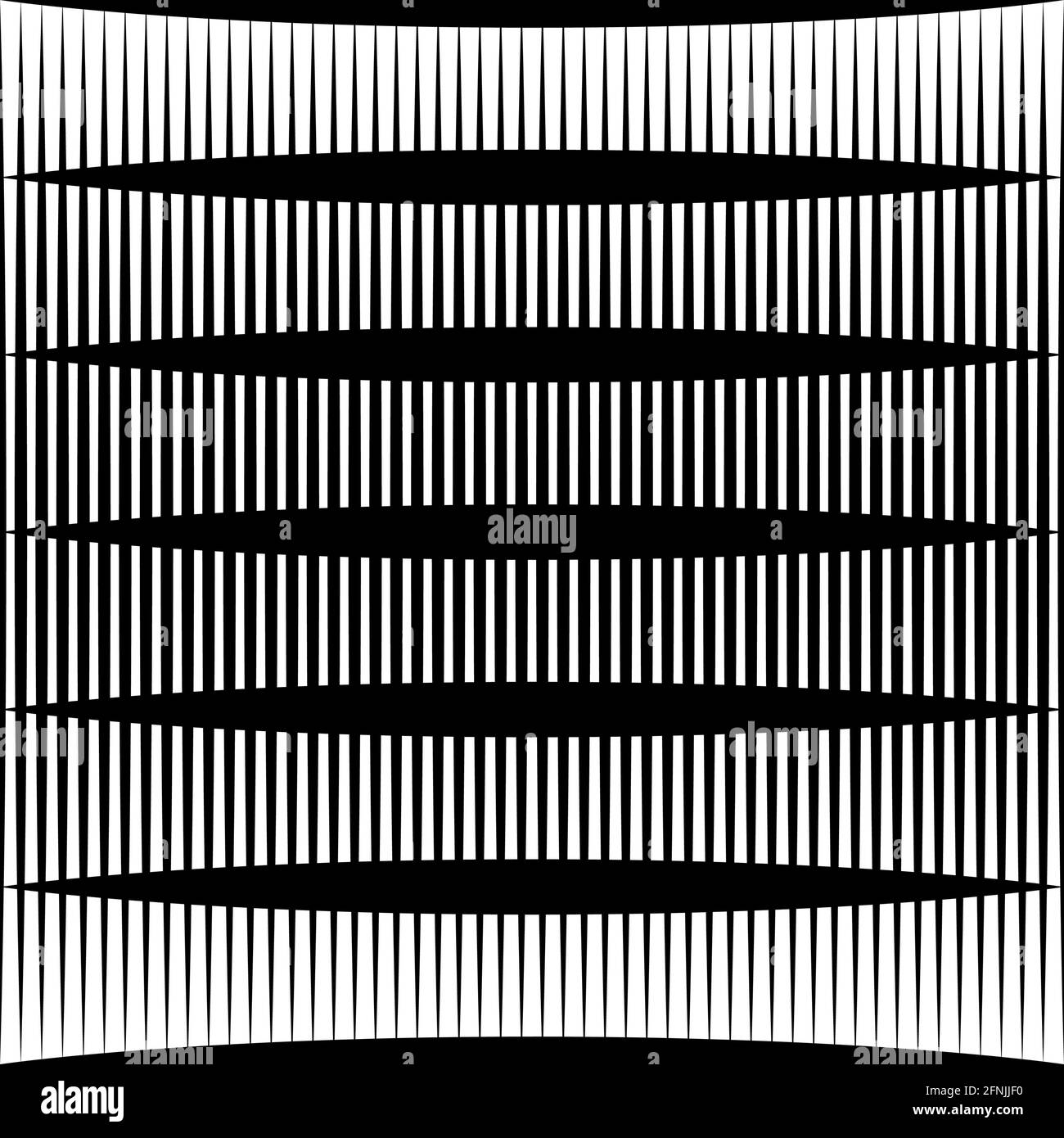 Seamless, repeatable tile of lines isolated. Repetitive irreular ...