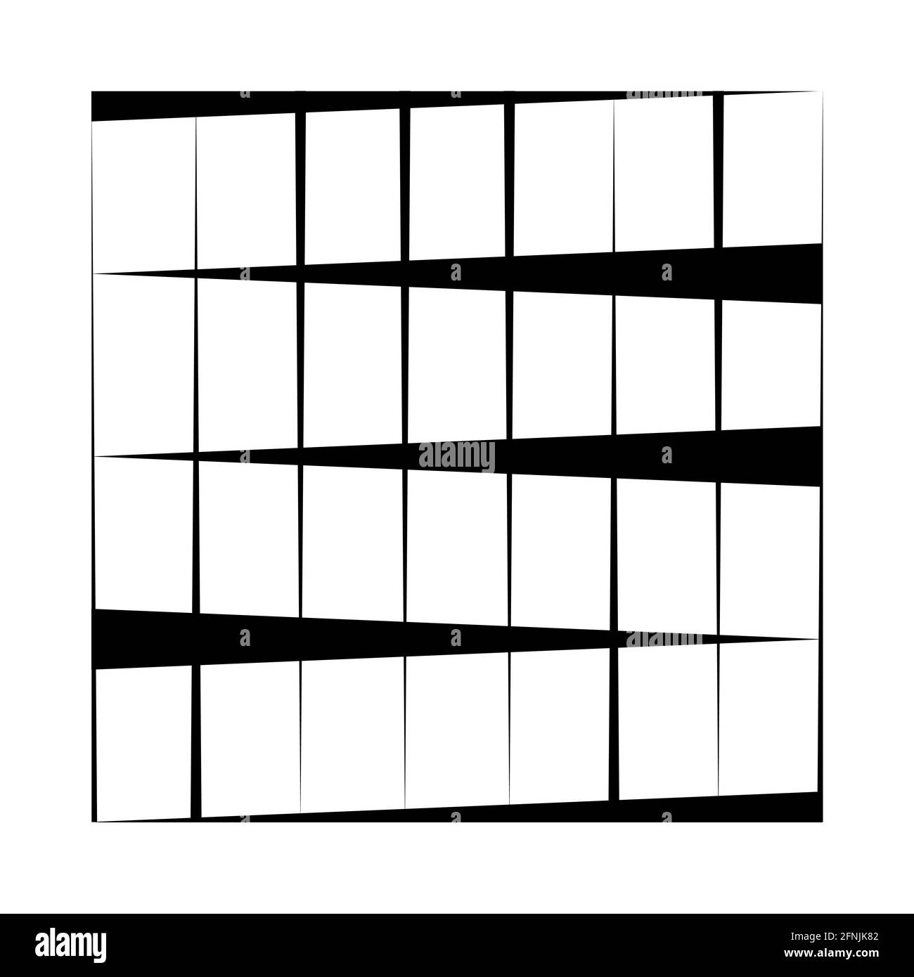 Triangular, edgy geometric pattern, texture. Intersecting triangles ...