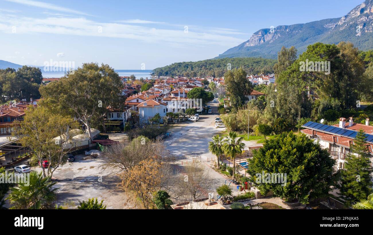 Mugla Tree Trees High Resolution Stock Photography and Images - Alamy