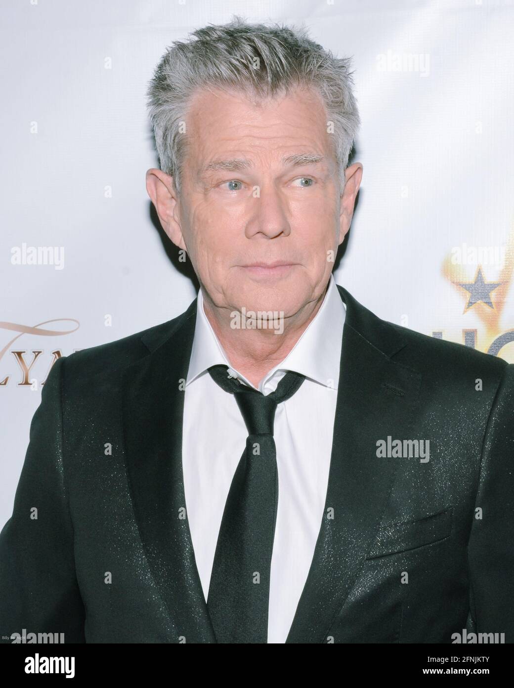 October 25, 2016, Hollywood, California, USA: David Foster attends the ...
