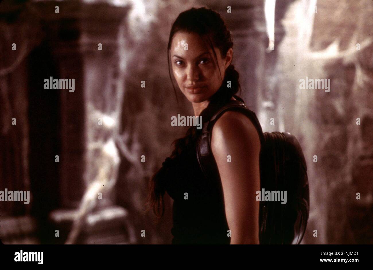 Los Angeles.CA.USA. Angelina Jolie in ©Paramount Pictures film, Lara ...