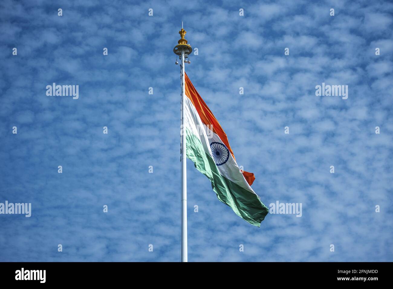 Blue ashoka chakra hi-res stock photography and images - Alamy