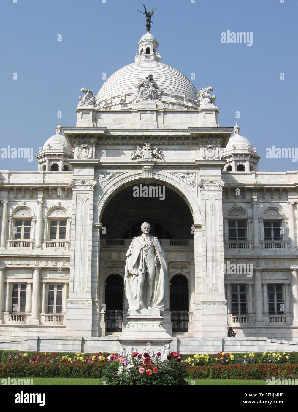 Kolkata heritage building hi-res stock photography and images - Alamy