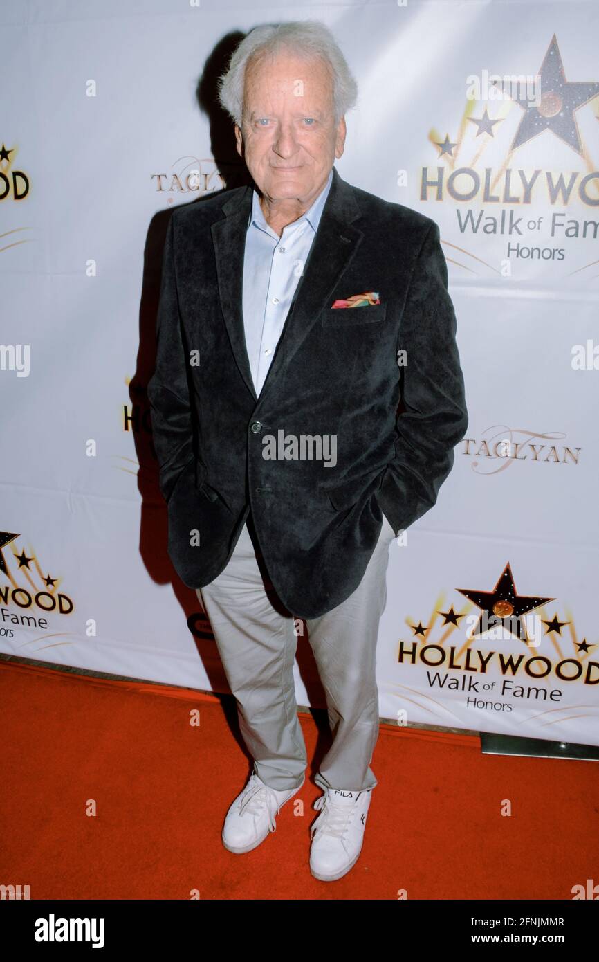 October 25, 2016, Hollywood, California, USA: Nicolas Coster attends ...