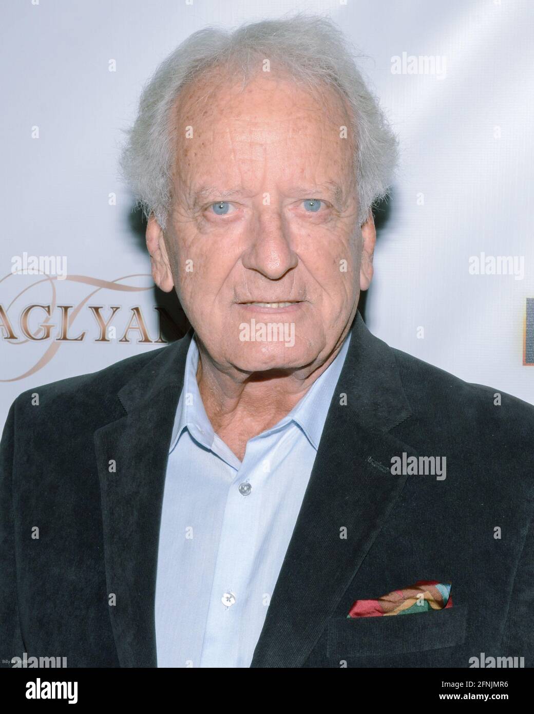 October 25, 2016, Hollywood, California, USA: Nicolas Coster attends ...