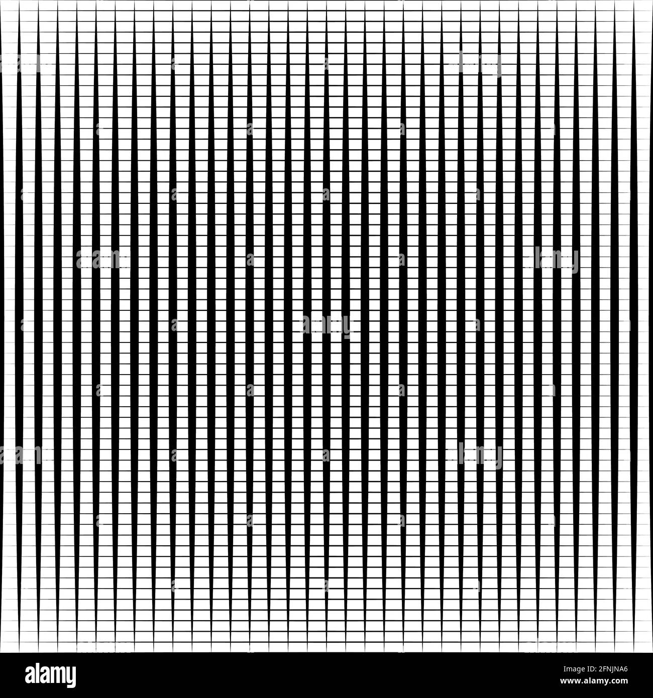 Seamless, repeatable tile of lines isolated. Repetitive irreular ...