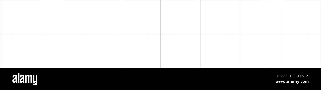 Long, oblong rectangular wire-frame, grid, mesh, lattice and trellis ...