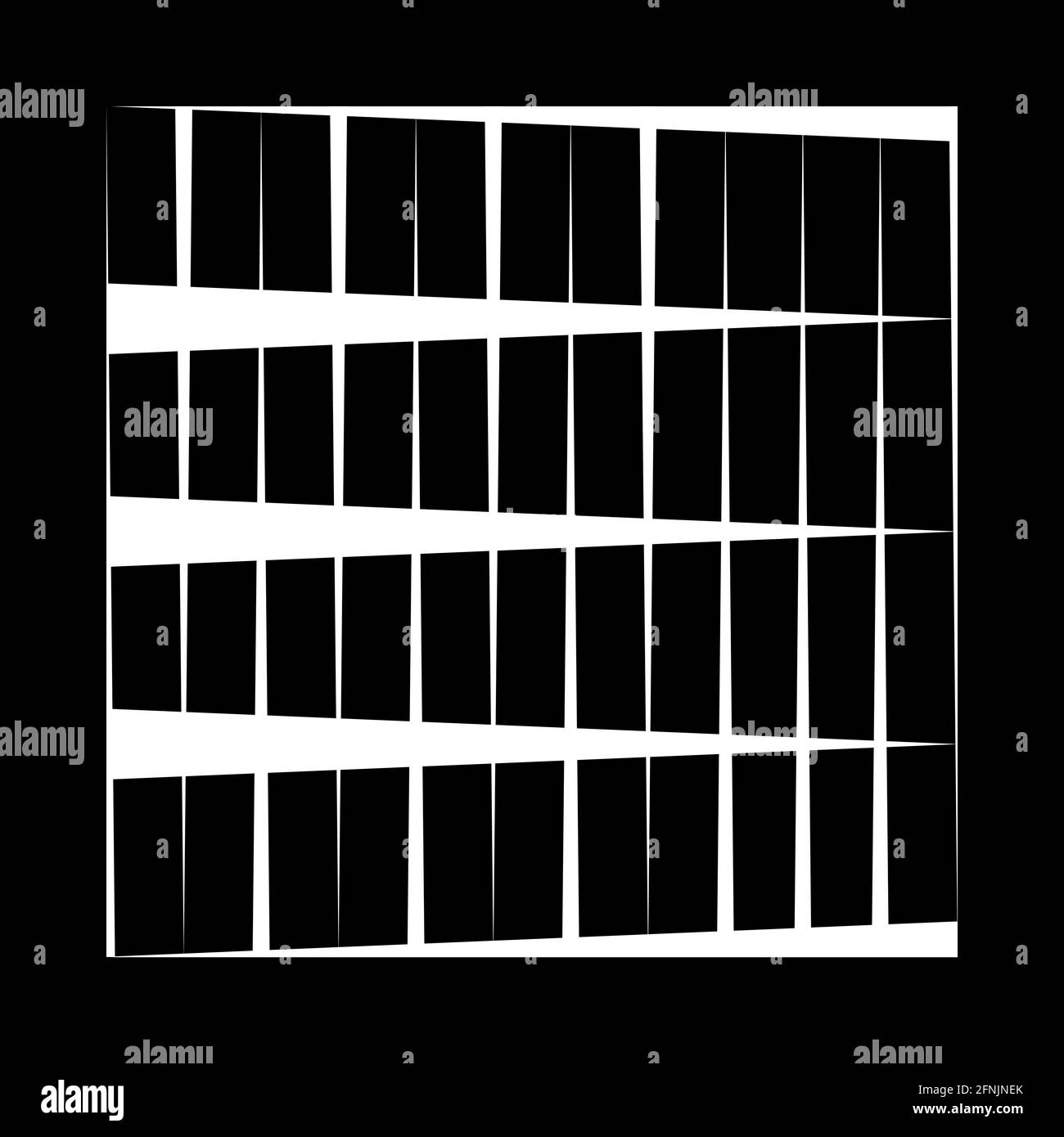 Triangular, edgy geometric pattern, texture. Intersecting triangles ...