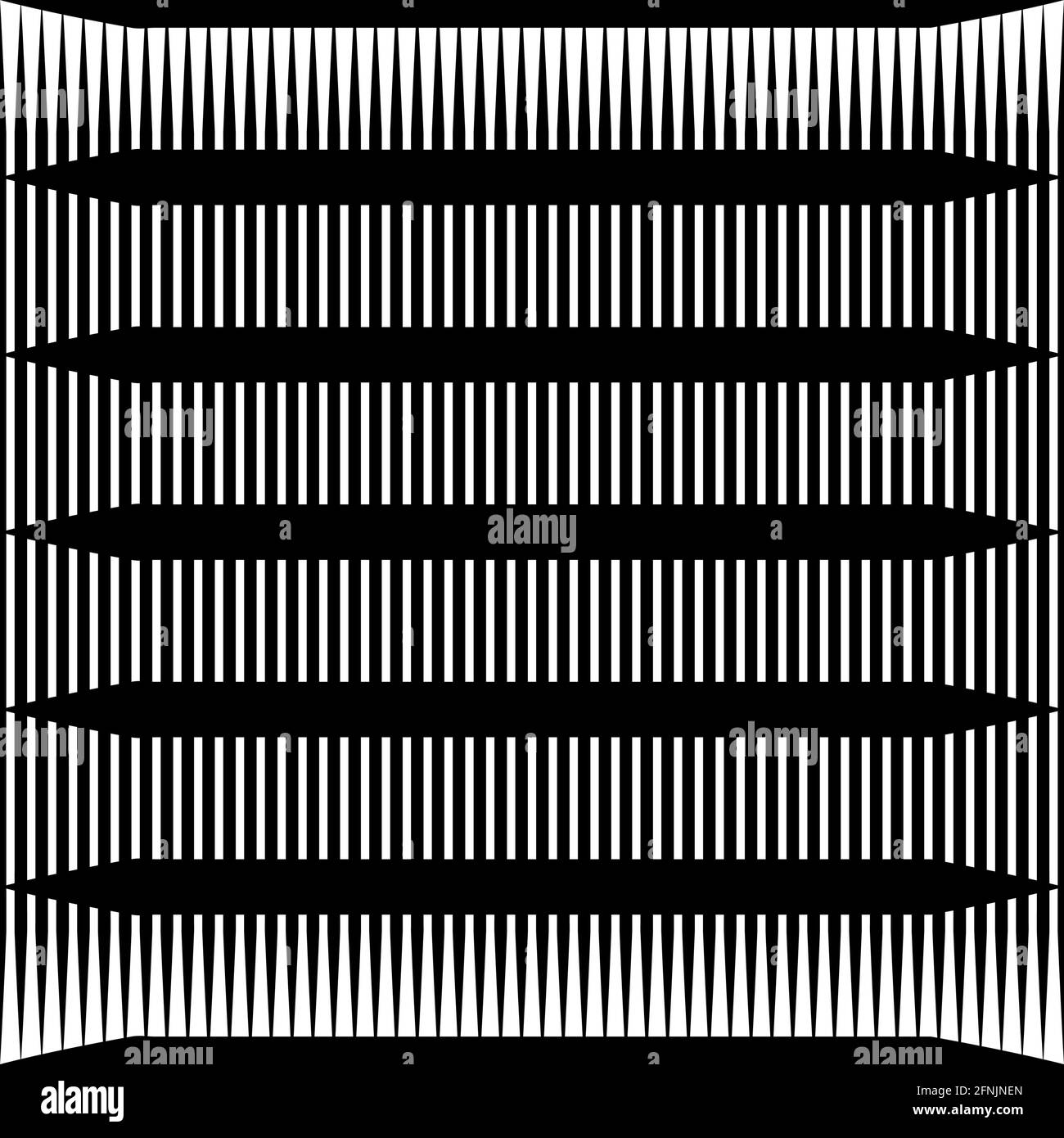 Seamless, repeatable tile of lines isolated. Repetitive irreular ...