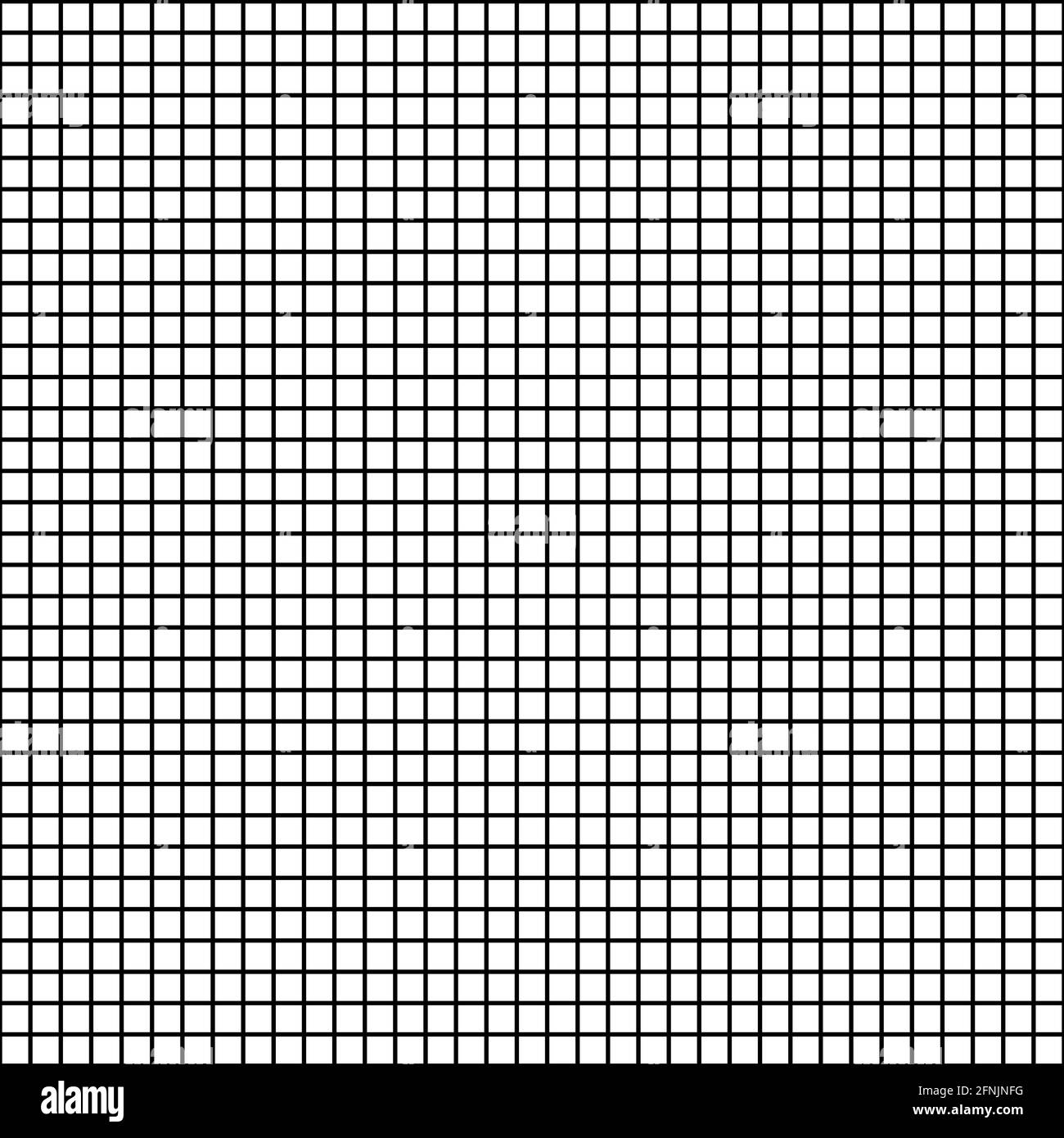 Grid, mesh pattern. Plotting, graph paper texture – Stock vector ...