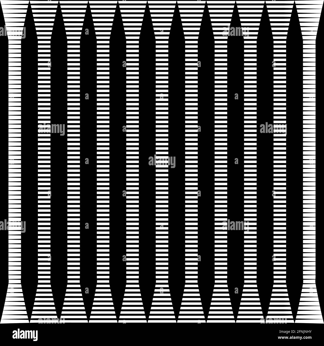 Seamless, repeatable tile of lines isolated. Repetitive irreular ...