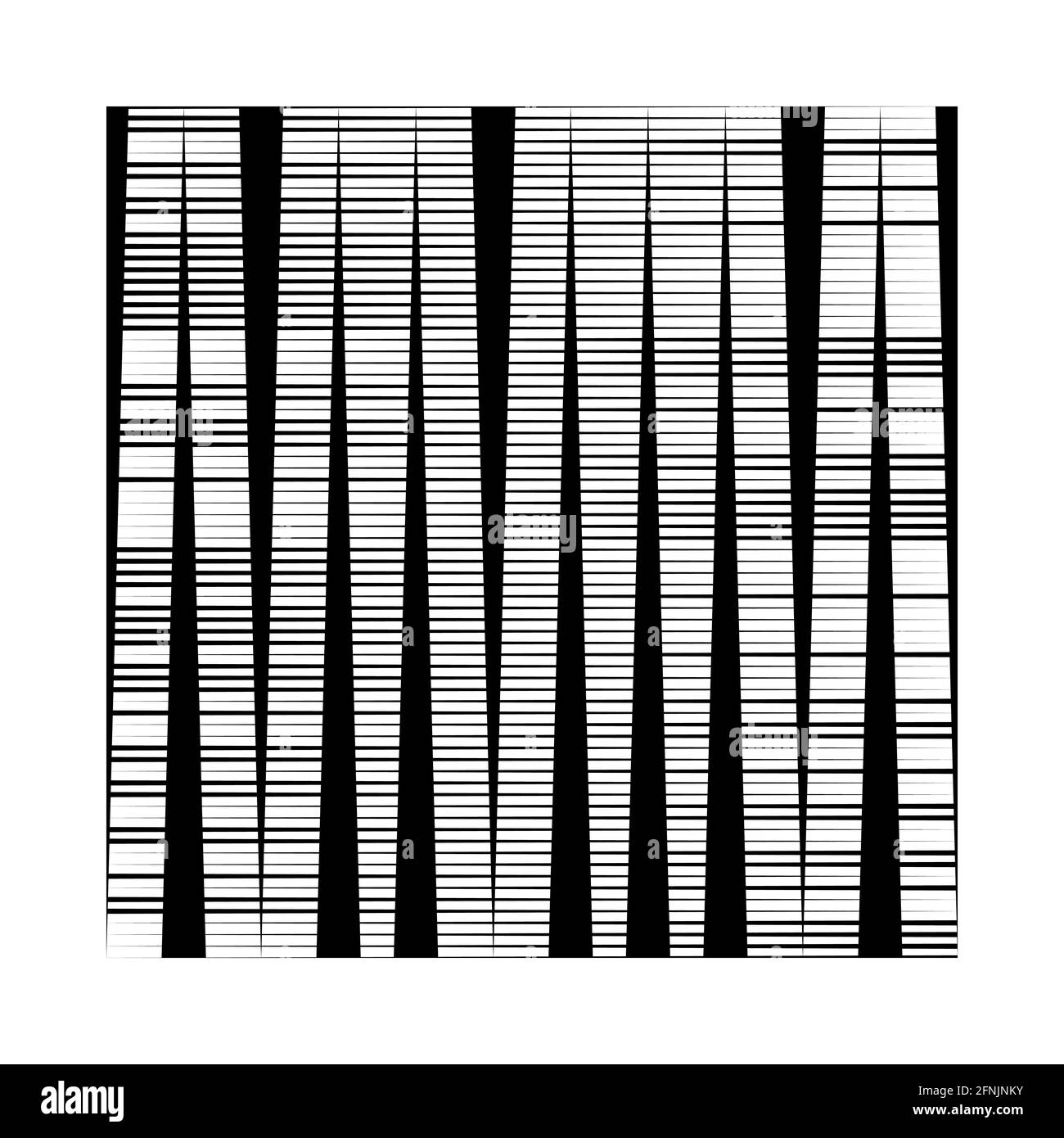 Triangular, edgy geometric pattern, texture. Intersecting triangles ...