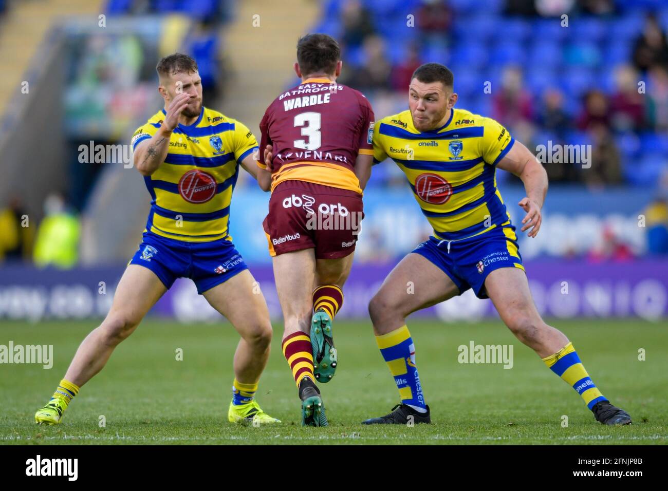 Jake wardle fans hi-res stock photography and images - Alamy