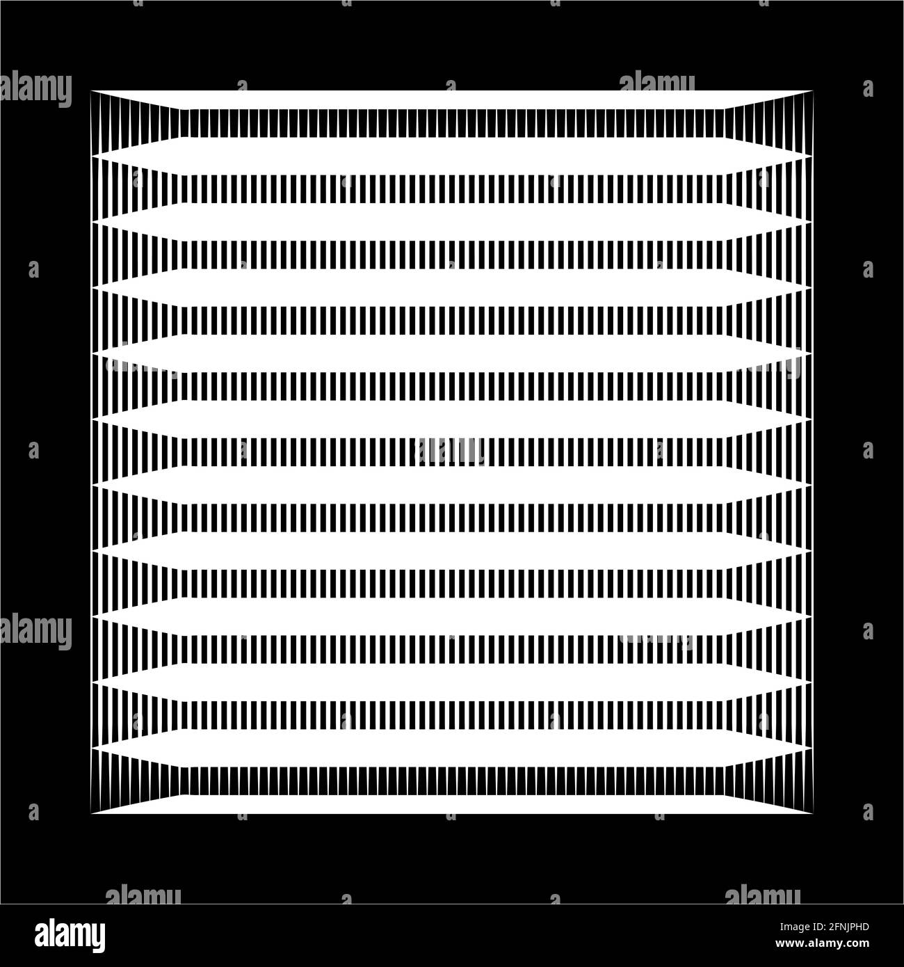 Seamless, repeatable tile of lines isolated. Repetitive irreular ...
