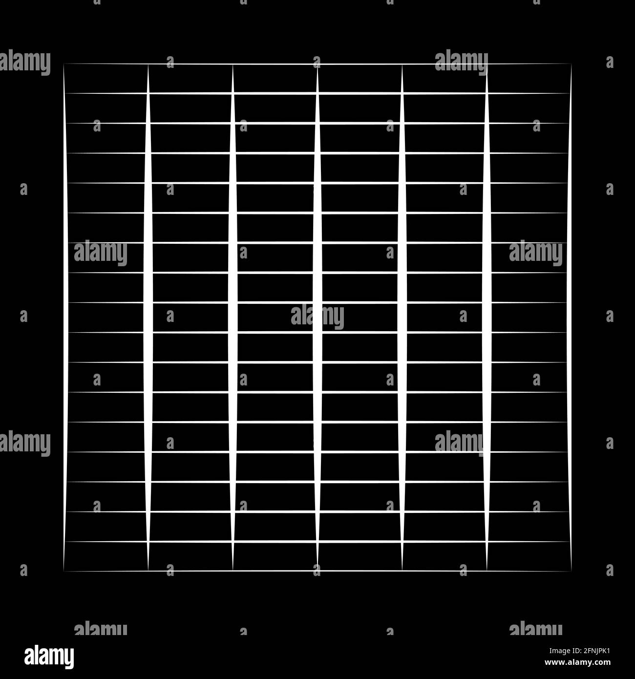Seamless, repeatable tile of lines isolated. Repetitive irreular ...