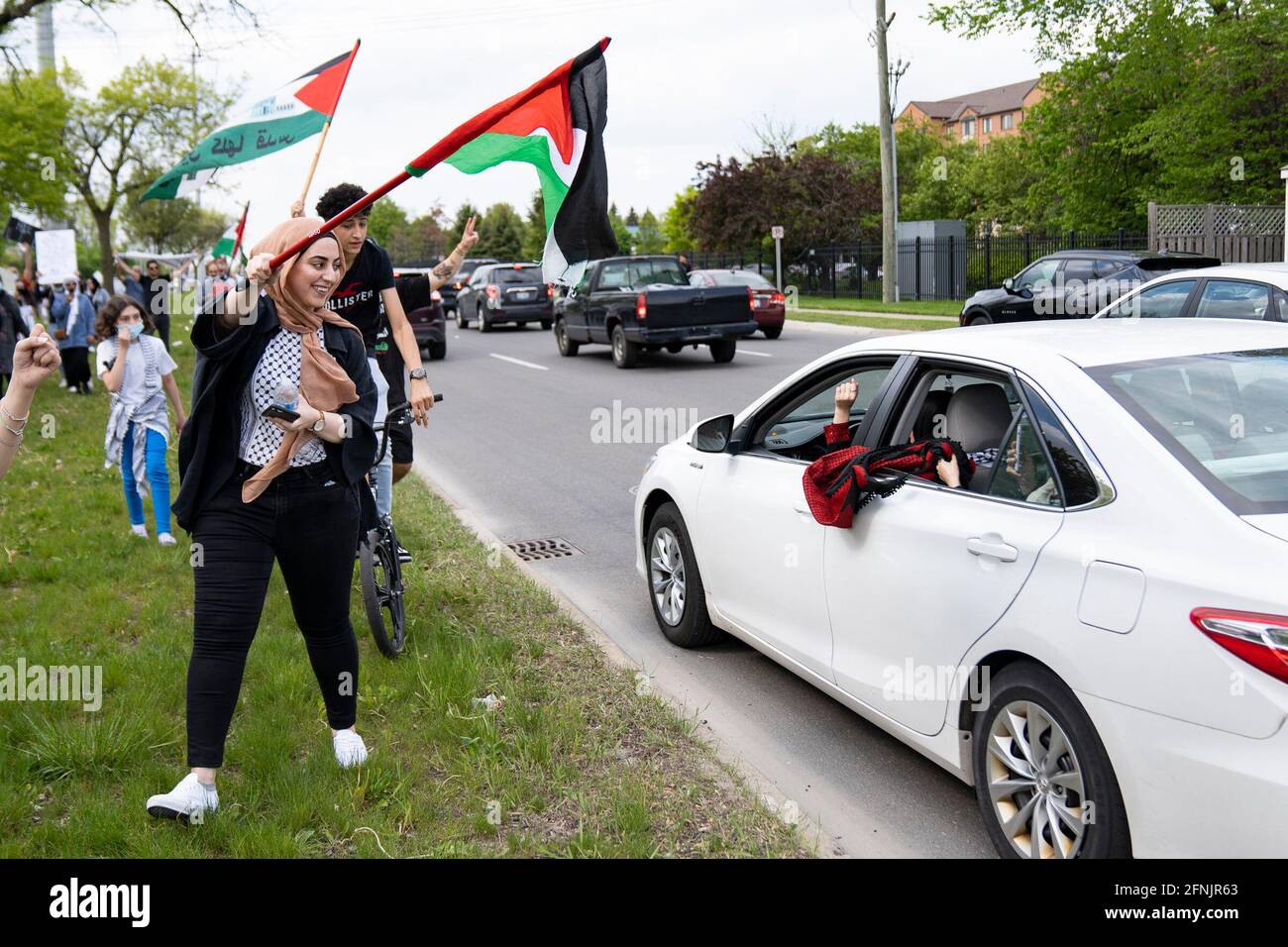 Dearborn michigan arab hi-res stock photography and images - Alamy