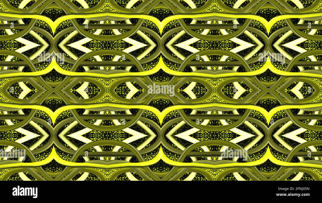 Yellow abstract background. Abstract seamless pattern for wallpaper ...