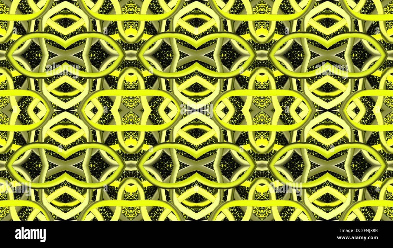 Yellow abstract background. Abstract seamless pattern for wallpaper ...