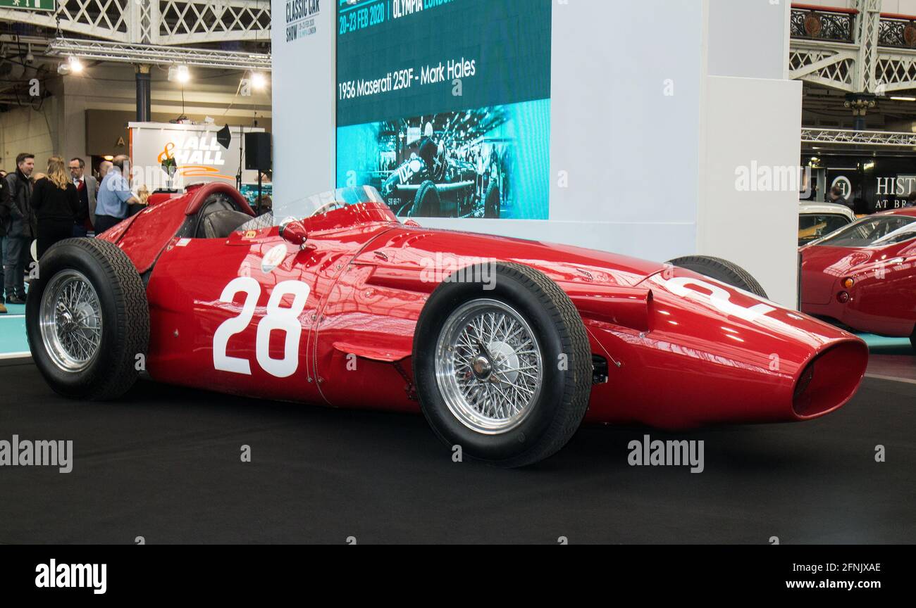 1956 formula 1 hi-res stock photography and images - Alamy