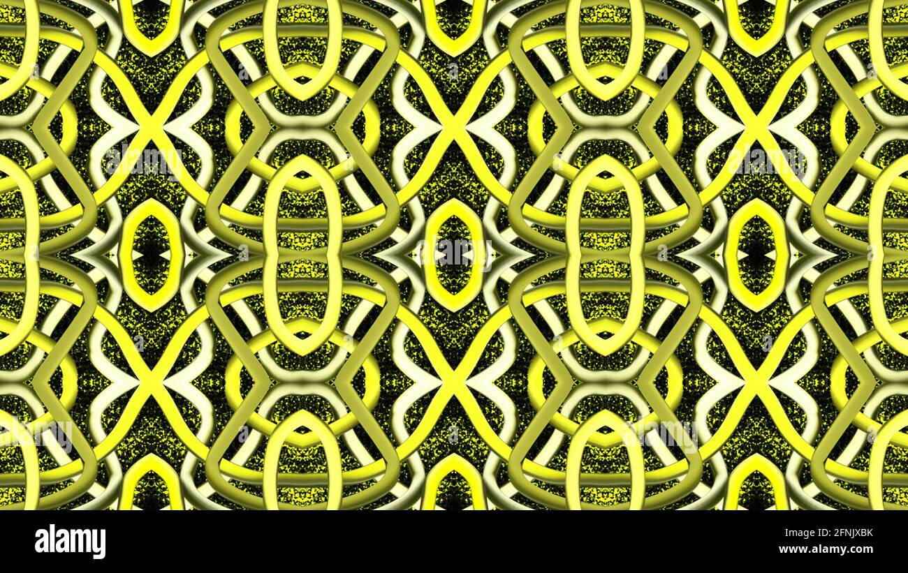 Yellow abstract background. Abstract seamless pattern for wallpaper ...