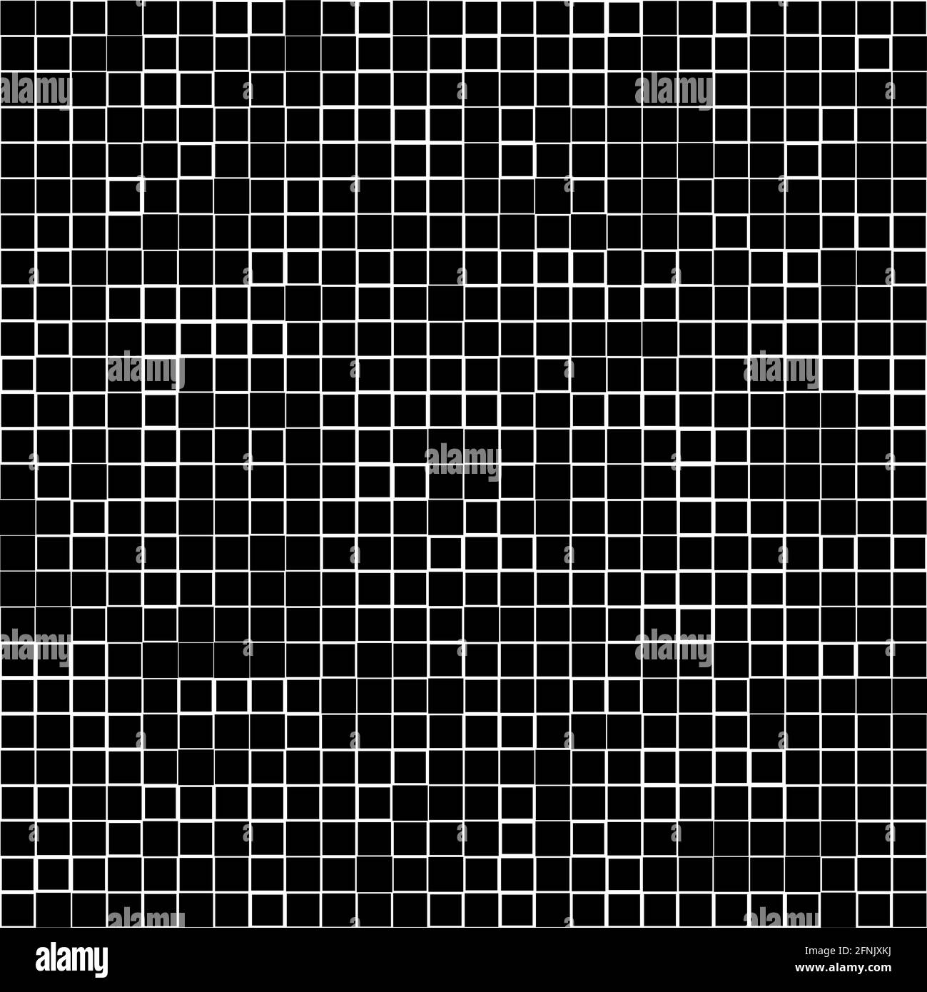 Random mosaic squares, tiles seamless, repeatable pattern – Stock vector illustration, Clip-art ...