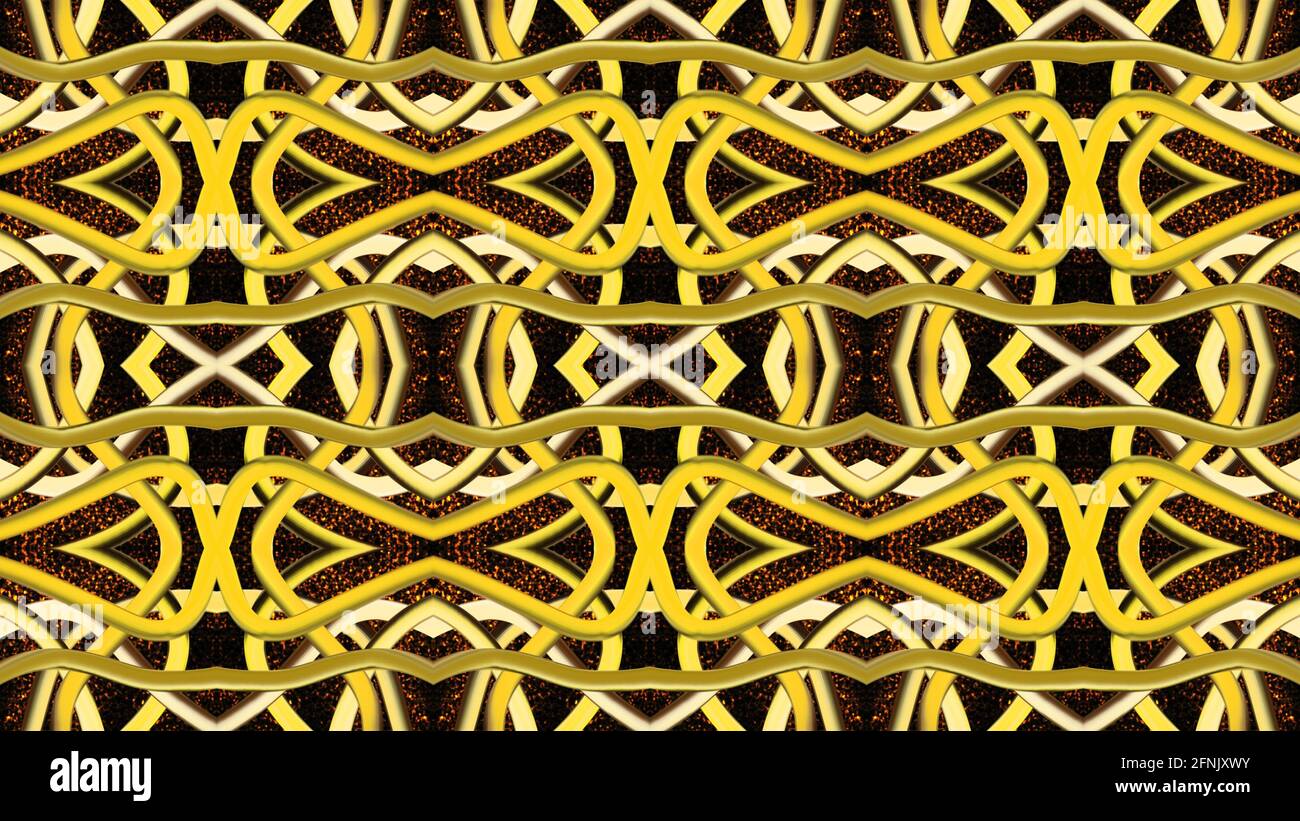 Gold color fabric texture seamless hi-res stock photography and images ...