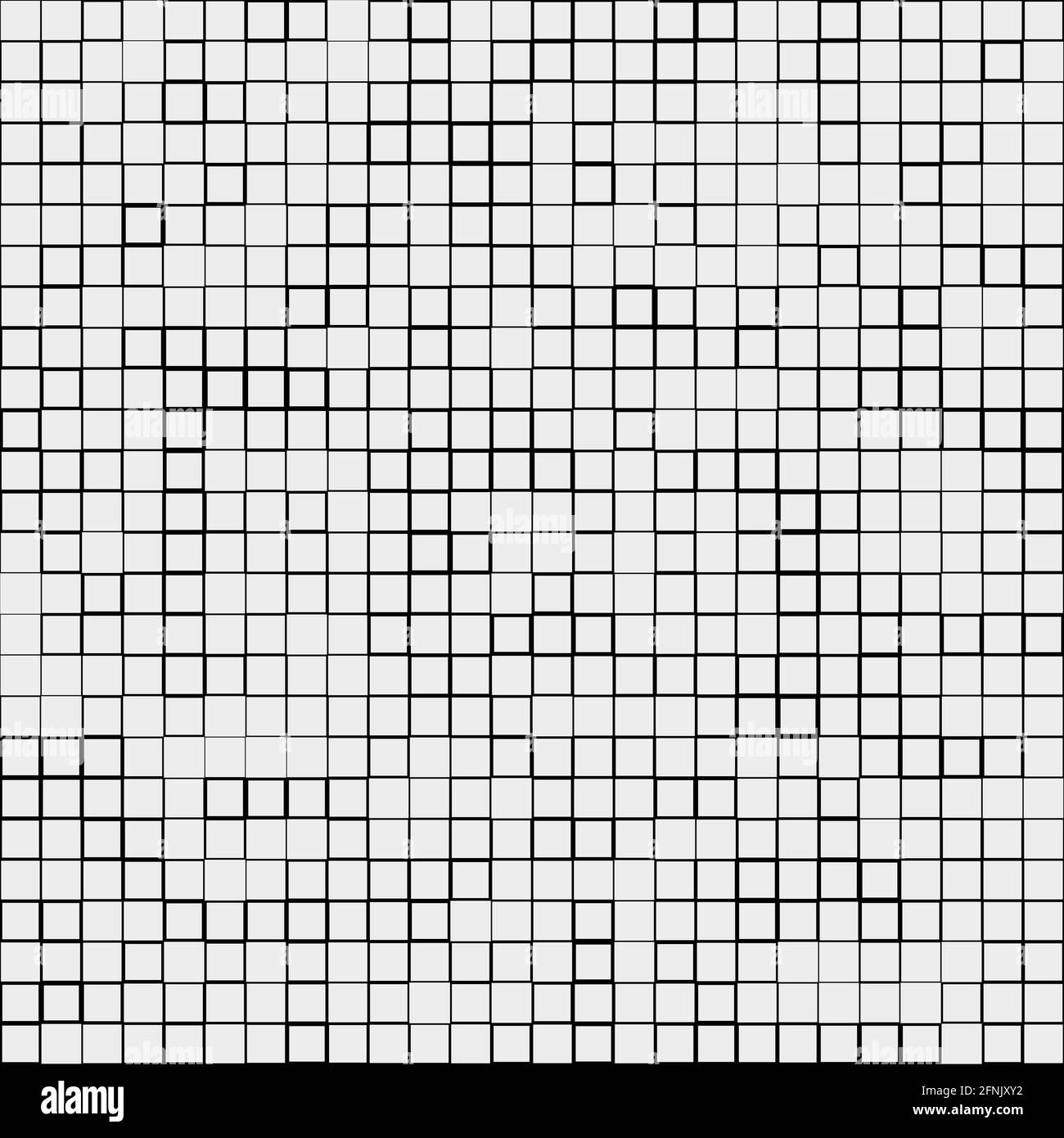 Random mosaic squares, tiles seamless, repeatable pattern – Stock ...