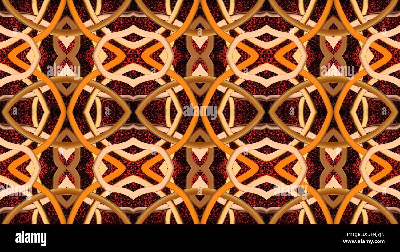 Orange abstract background. Abstract seamless pattern for wallpaper ...