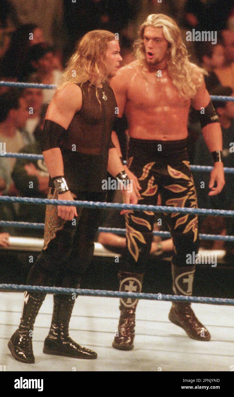 Christian Edge 1999 Photo By John Barrett/PHOTOlink /MediaPunch Stock ...