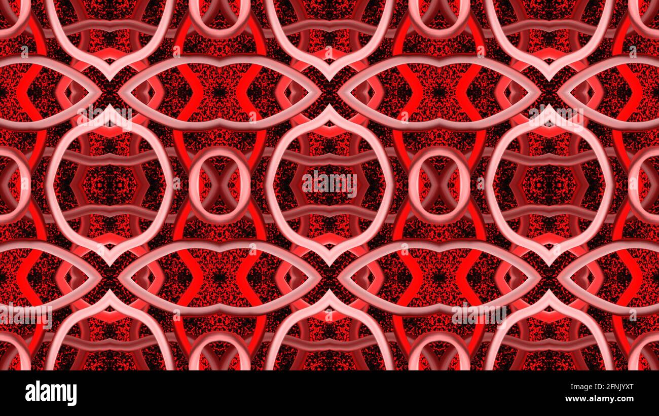 Red abstract background. Abstract seamless pattern for wallpaper ...