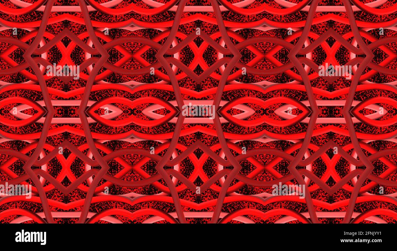 Red abstract background. Abstract seamless pattern for wallpaper ...