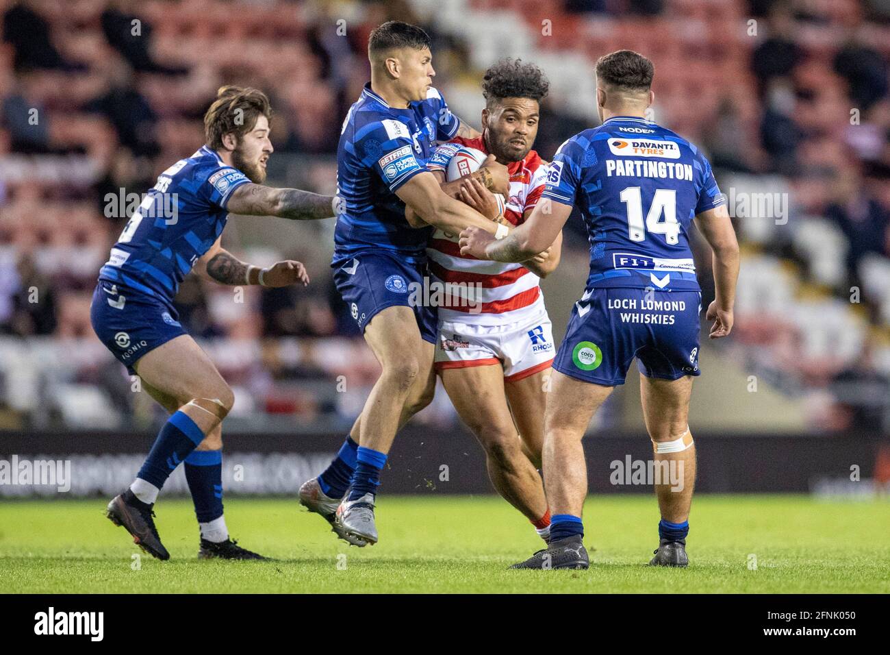 Partington sports village hi-res stock photography and images - Alamy