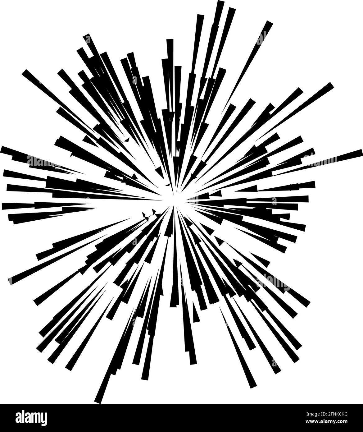 Radial, radiating lines beams, rays. Random lines diverging – Stock ... Radial, radiating lines beams, rays. Random lines diverging – Stock ...