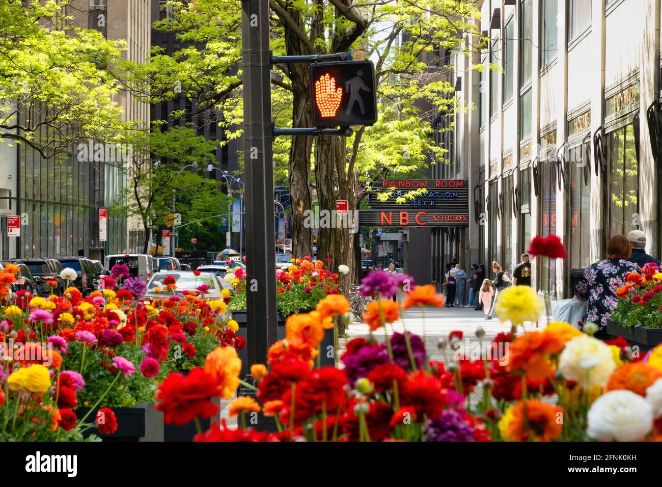 Nbc studio hi-res stock photography and images - Alamy