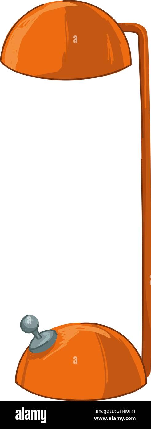 Lamps in interior light Cut Out Stock Images & Pictures - Alamy