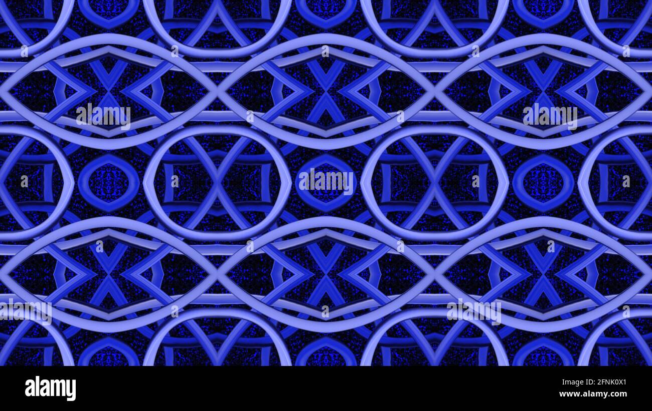Blue abstract background. Abstract seamless pattern for wallpaper ...