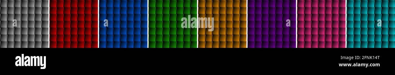 Repeatable beveled revetment, tiles mosaic abstract simple background ...